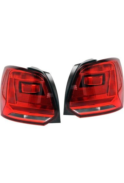 Vassparts Volkswagen Polo 2014 - 2017 Stop Sağ Sol Takım 6C0945096 - 6C0945095 Vassparts Volkswagen Polo 2014 - 2017 Stop Sağ Sol Takım 6C0945096 - 6C0945095