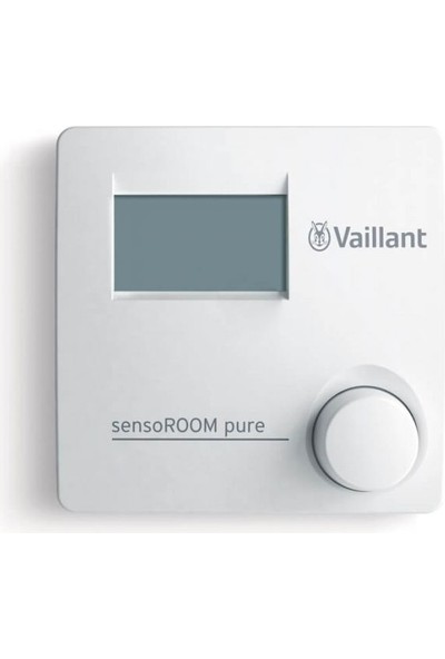 Vaillant Vrt 50/2 Sensoroom Pure - 0010041871