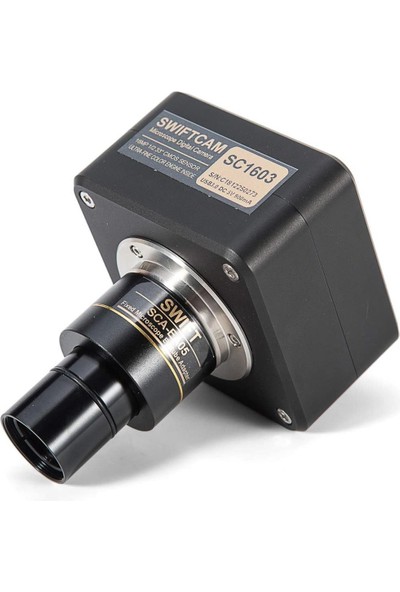 Swiftcam 16 Megapixel Camera For Microscopes Swiftcam 16 Megapixel Camera For Microscopes