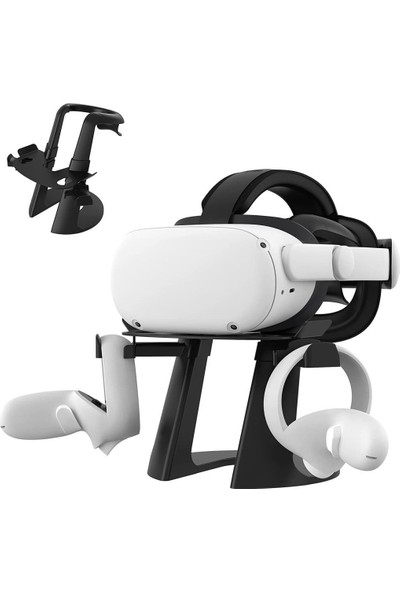 Kıwı Design Sanal Gerçeklik Gözlüğü Standı - Oculus/htc Vive/valve Kıwı Design Sanal Gerçeklik Gözlüğü Standı - Oculus/htc Vive/valve