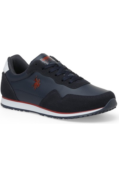 U.s. Polo Assn. Ferland 2pr Lacivert Erkek Sneaker