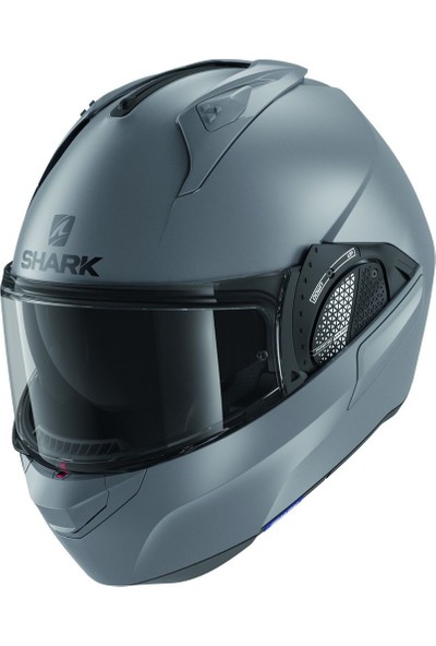 Shark Evo Gt Blank Mat Çene Açılır Kask Shark Evo Gt Blank Mat Çene Açılır Kask