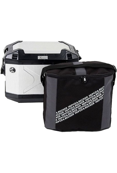 Bagster Hepco Becker Arka Çanta Içi Kumaş Çanta Xplorer 40LT Bagster Hepco Becker Arka Çanta Içi Kumaş Çanta Xplorer 40LT