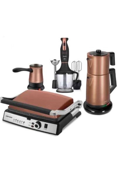 Goldmaster Öykü Çeyiz Seti