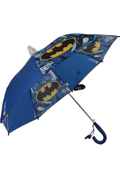 Angel Of Life Batman No:2 Lisanslı Çocuk Şemsiyesi