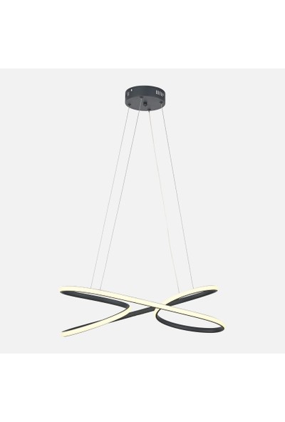 Artıcam Güney Antresit LED Avize