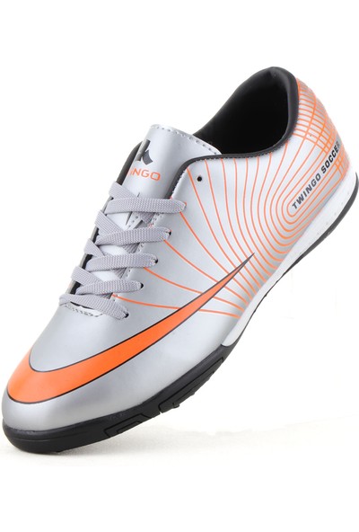 Vojo 130 Anatomik Bağcıklı Çimsaha Çocuk Halısaha Ayakkabı Vojo 130 Anatomik Bağcıklı Çimsaha Çocuk Halısaha Ayakkabı