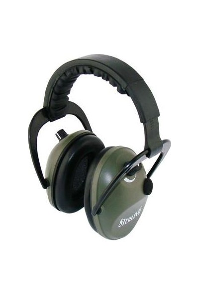 Elektronik Atış Kulaklığı