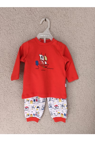UranüsBaby Bebek Pijama Takımı