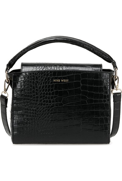 Nine West Hevvy 2pr Siyah Kadın El Çantası