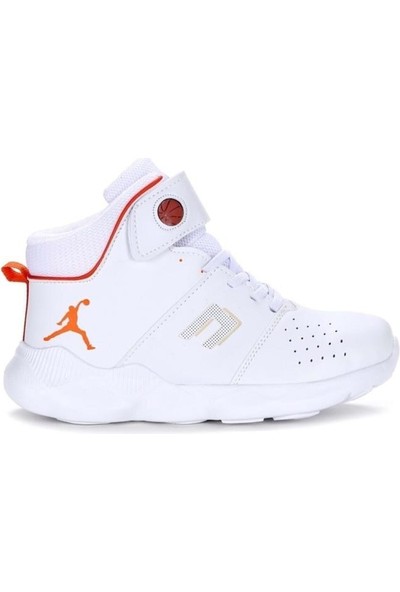 Cool Rio Unisex Çocuk Günlük Sneaker Uzun Spor Bot