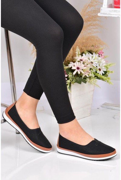 Wanetti 121 Orto Pedik Kadın Günlük Ayakkabı Wanetti 121 Orto Pedik Kadın Günlük Ayakkabı