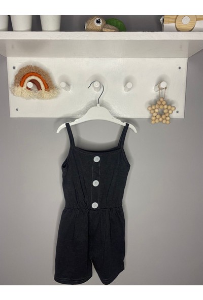 Tortuga Kız Çocuk Askılı Tulum Tortuga Kız Çocuk Askılı Tulum