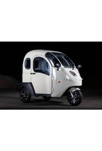 Regal Raptor E-Car K3 Elektrikli 3 Tekerli Motosiklet Regal Raptor E-Car K3 Elektrikli 3 Tekerli Motosiklet