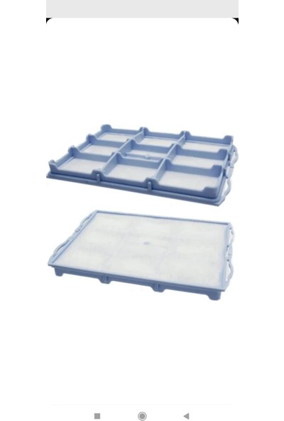 Bosch Ön Motor Koruma Filtresi 2 Li Bosch Ön Motor Koruma Filtresi 2 Li