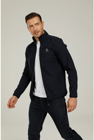 Lumberjack M-Softshell Track Top Su Geçirmez Erkek Polar Mont Lumberjack M-Softshell Track Top Su Geçirmez Erkek Polar Mont