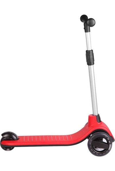 Let's Ride Scooter Kırmızı