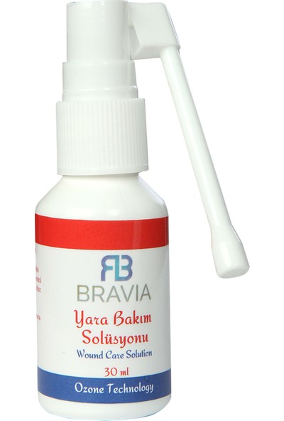 Bravia Yara Bakım Solüsyonu 30 ml Bravia Yara Bakım Solüsyonu 30 ml