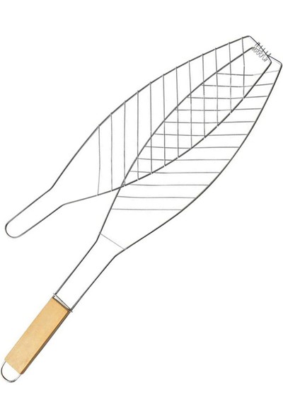 Balık Izgara Teli Metal Yapışmaz