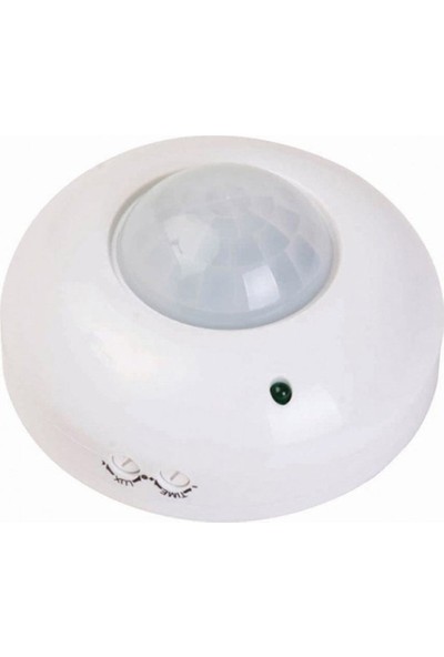 KSA181 360 Derece Haraket Sensör Ayarlı KSA181 360 Derece Haraket Sensör Ayarlı