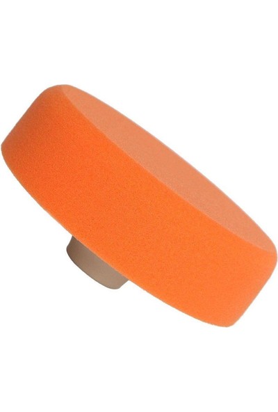 Nzb Pasta Cila Polisaj Sünger Zımpara Tabanlı Turuncu 180 mm Nzb Pasta Cila Polisaj Sünger Zımpara Tabanlı Turuncu 180 mm
