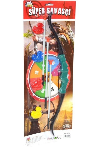 Zeon ZN-2933 Ördekli Ok Seti