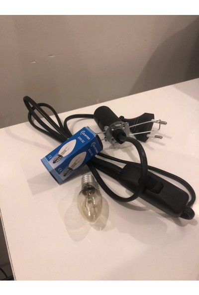 Fişli Arapuarlı (Açma-Kapama) Kablo Fişli Arapuarlı (Açma-Kapama) Kablo