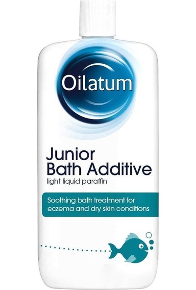 Oilatum Bebekler Için Nemlendirici Banyo Katkısı 250 ml