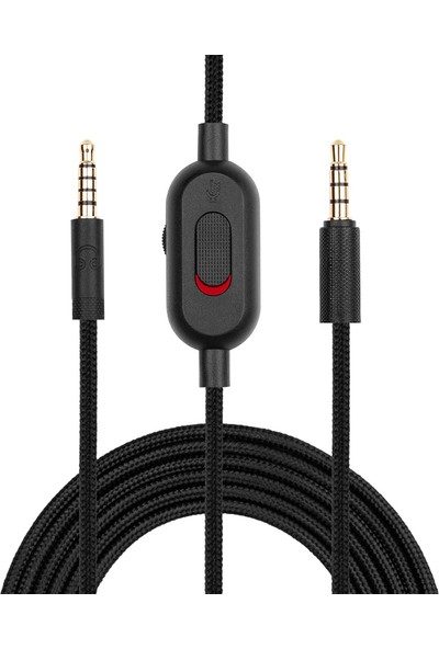 Logitech G Pro x 3.5 Jack Örgü Ses Kablosu