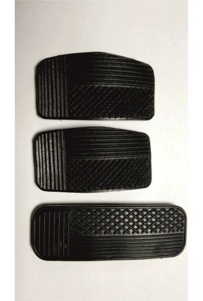 Çınar Online Store Tofaş Kartal Pedal Lastiği 3,lü Takım 85000168 Çınar Online Store Tofaş Kartal Pedal Lastiği 3,lü Takım 85000168