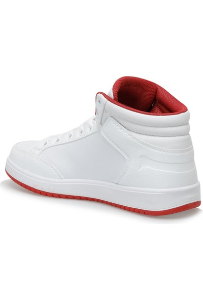 GS Kort Pu Hı 2pr Beyaz Erkek High Sneaker GS Kort Pu Hı 2pr Beyaz Erkek High Sneaker