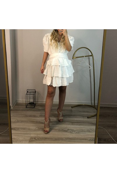 Ağaç Kabuğu Elbise Ağaç Kabuğu Elbise