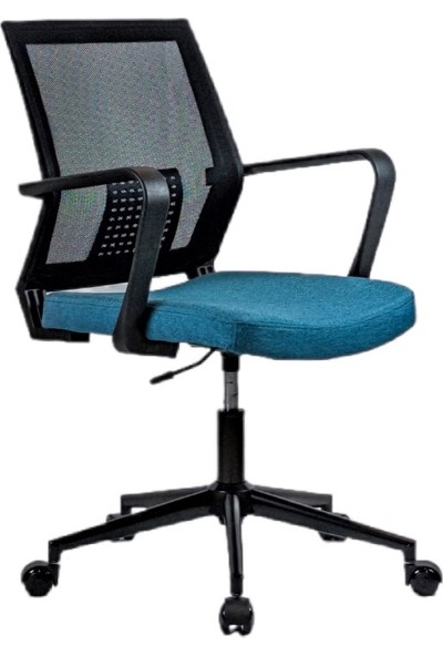 Akr Ofis Mesh Çalışma Koltuk