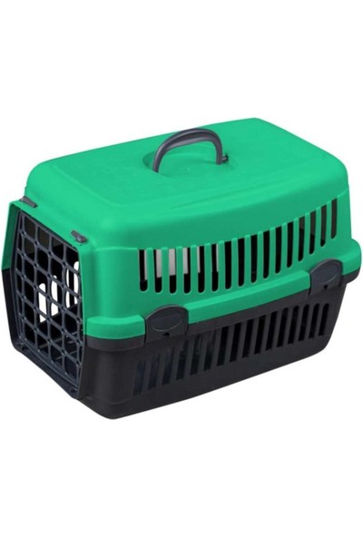 Kedi Köpek Taşıma Çantası - Yeşil