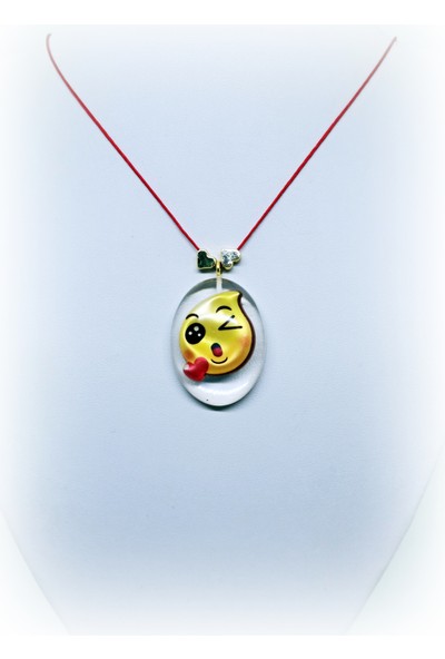 Vaye Takı Tasarım Epoksi Kolye