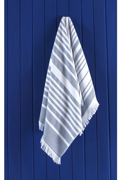 DK Store Arno Tekyüz Püsküllü Havlu Peştemal