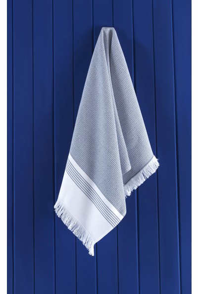 DK Store Lambro Tekyüz Püsküllü Havlu Peştemal