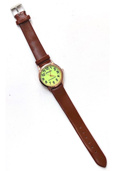 Marlas Retro Kayışlı Kadın Kol Saati 1102011114012807