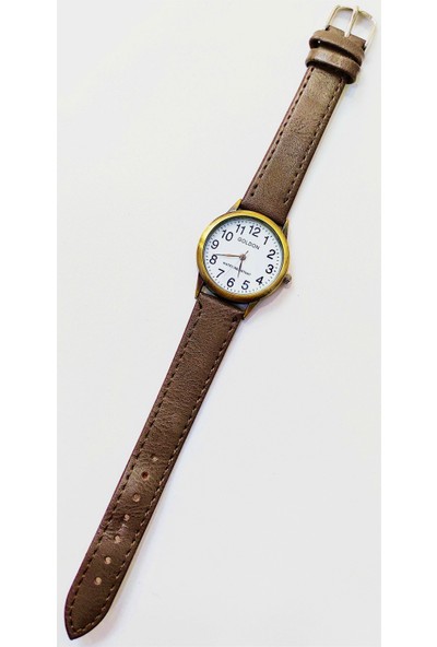 Marlas Retro Kayışlı Kadın Kol Saati 1102011114012815