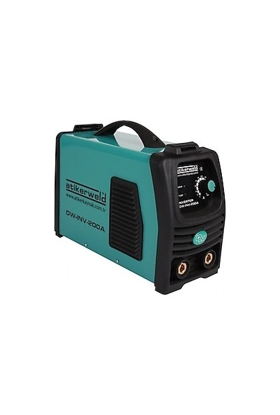 Atikerweld Atikerweld AW-DCINV-200 Inverter Kaynak Makinası 200 A 00713