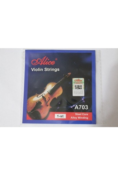 Alice Keman Tek Tel 1 Numara