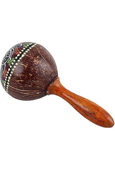 Himarry Coconat Marakas Himarry Coconat Marakas