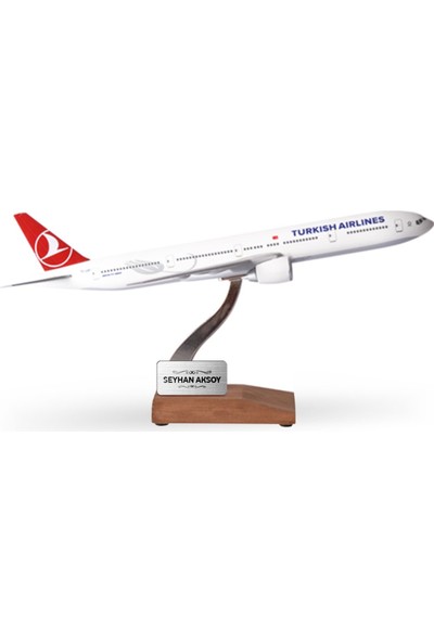 BK Kişiye Özel Thy Model Uçak BK Kişiye Özel Thy Model Uçak