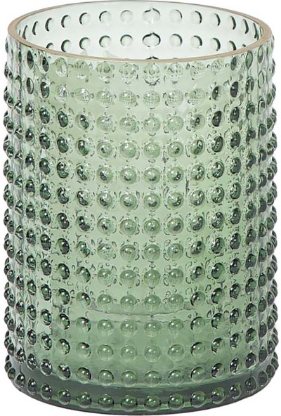 Deep Forest Vazo Yeşil 16 cm