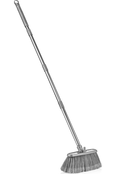 Missclean Profosyonel Genel Temizlik Fırça Seti 120 cm Paslanmaz Sap Missclean Profosyonel Genel Temizlik Fırça Seti 120 cm Paslanmaz Sap