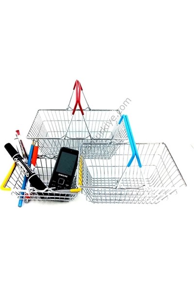 E&S Global Alışveriş Sepeti Kalemlik