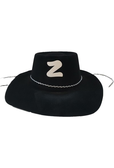 E&S Global Zorro Parti Şapkası
