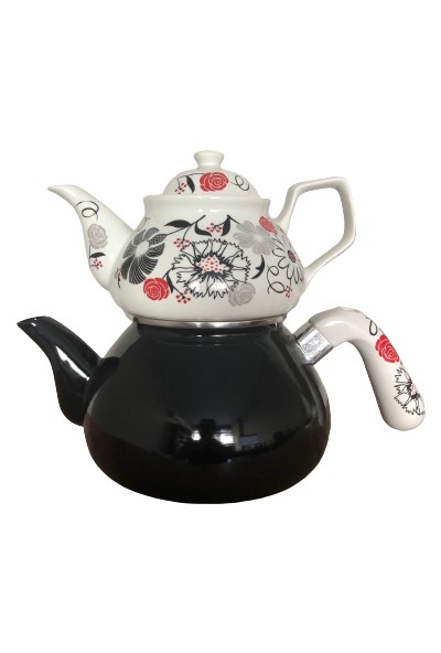 Remetta Nero Çaydanlık Takımı Remetta Nero Çaydanlık Takımı