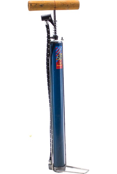 El Pompası Metal Büyük Boy 50 cm Süper Pompa