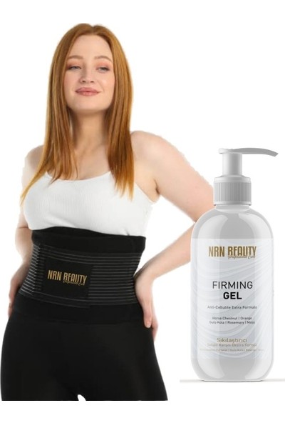 Nrn Beauty Kadın Selülit Kremi Termal Korse Nrn Beauty Kadın Selülit Kremi Termal Korse